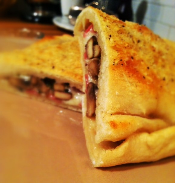 Make Your Own Calzone and Marinara | The Hungry Apple